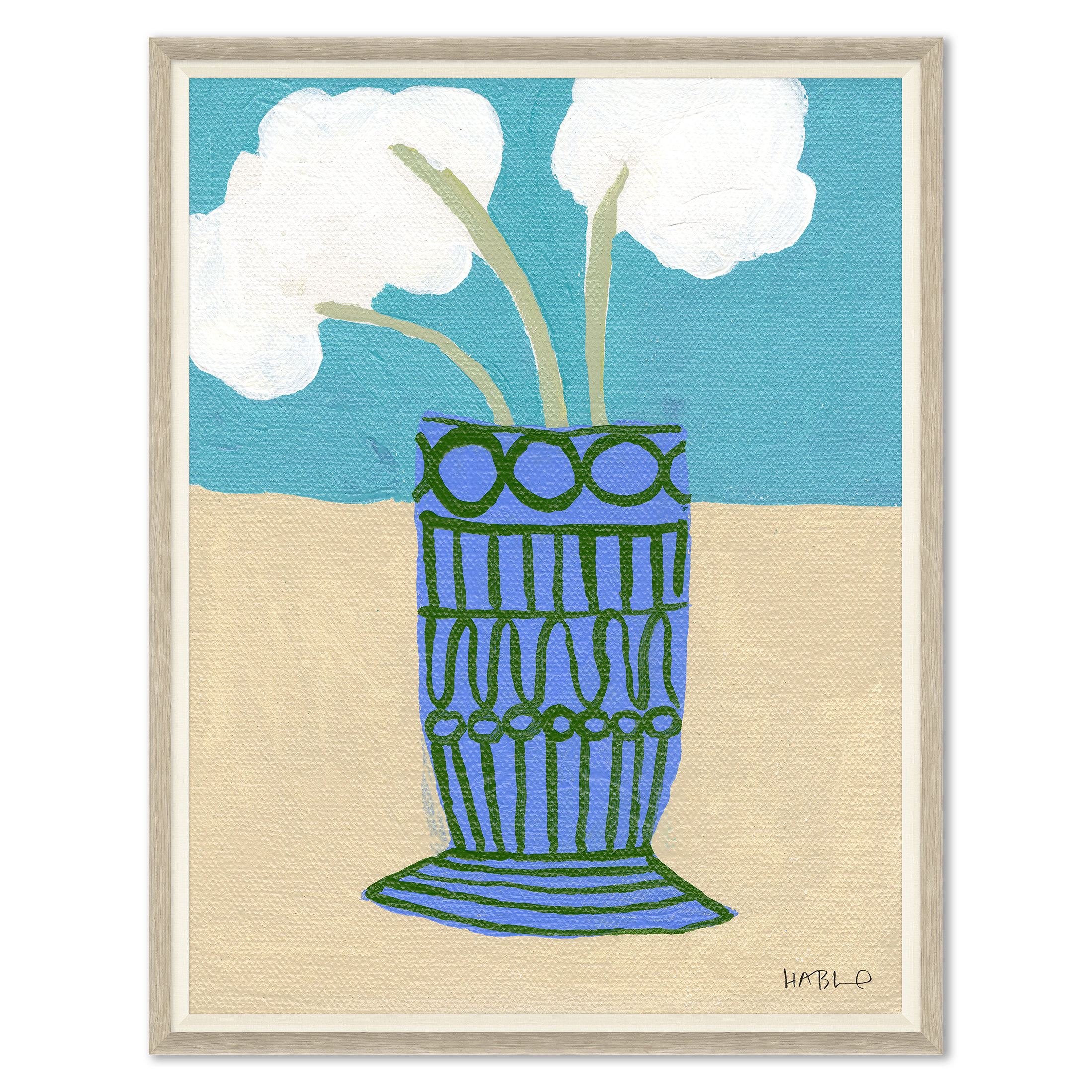 Soicher Marin Isabelle by Susan Hable Painting | Wayfair