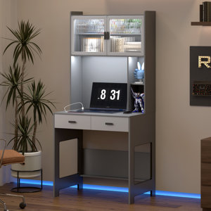 Latitude Run® Standing Desk & Reviews | Wayfair