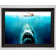 Bright Star Jaws - Single Picture Frame Print | Wayfair.co.uk