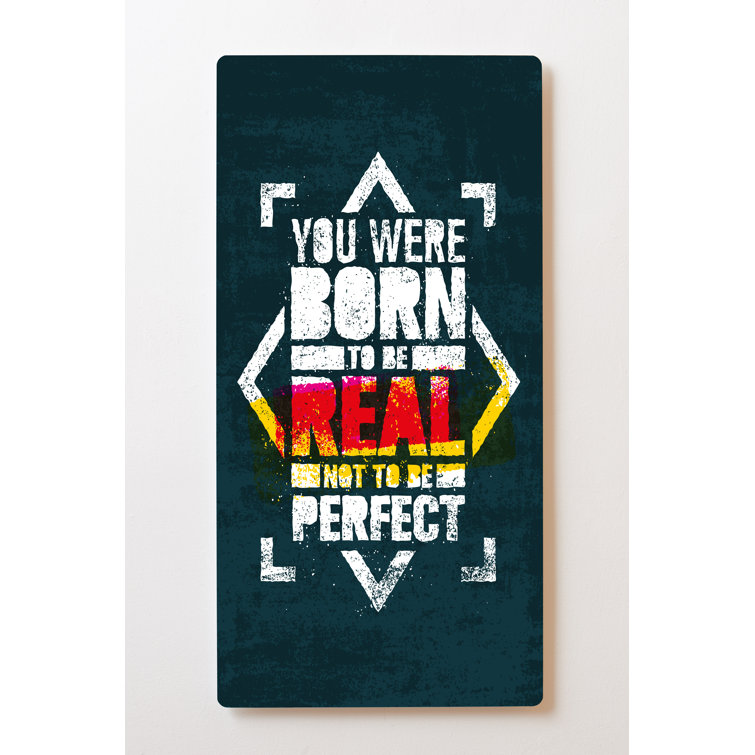 Maturi Backlight Motif Wall Picture Sayings Magnetic Cork Board ...