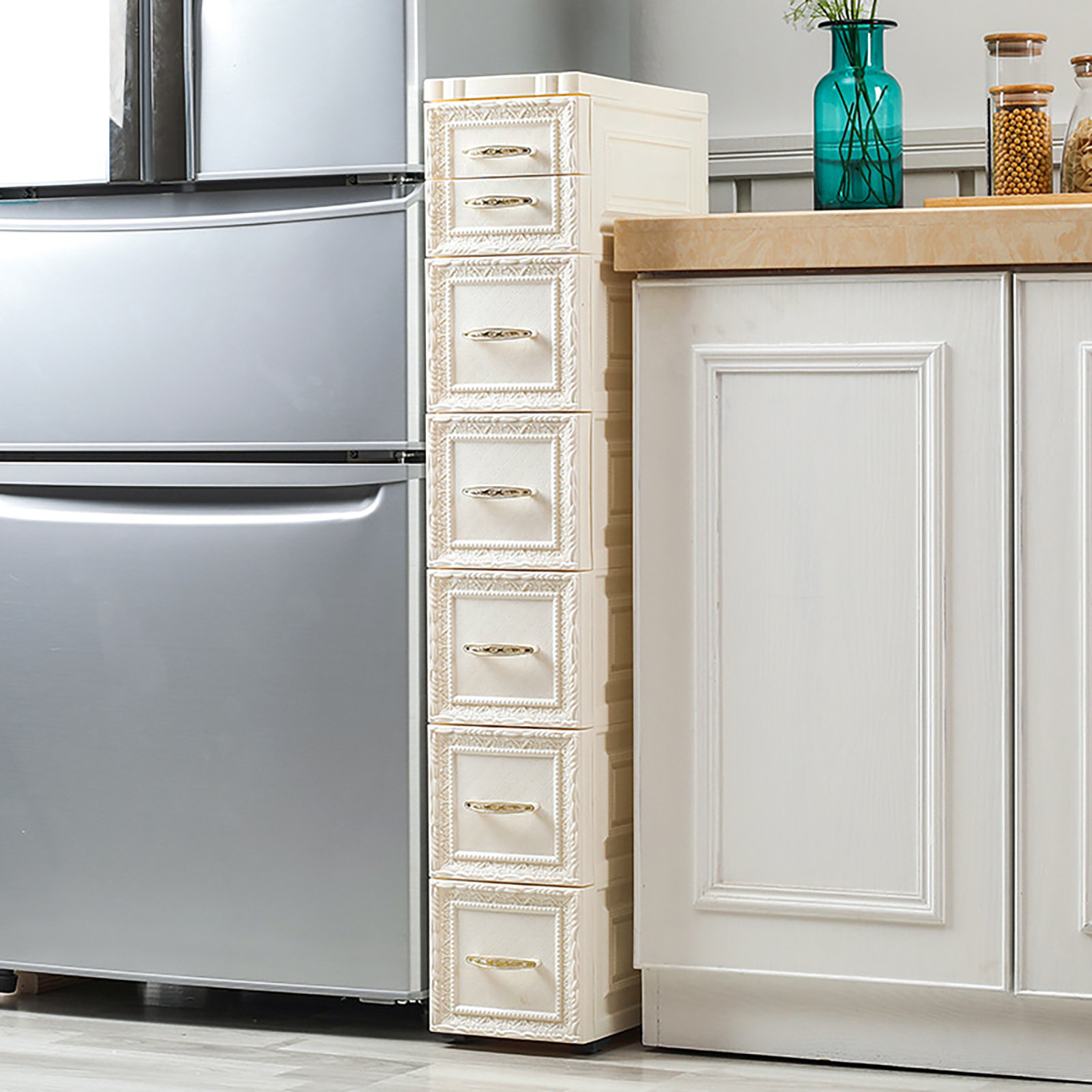 House of Hampton Garald 7 Drawer Storage Chest & Reviews - Wayfair Canada