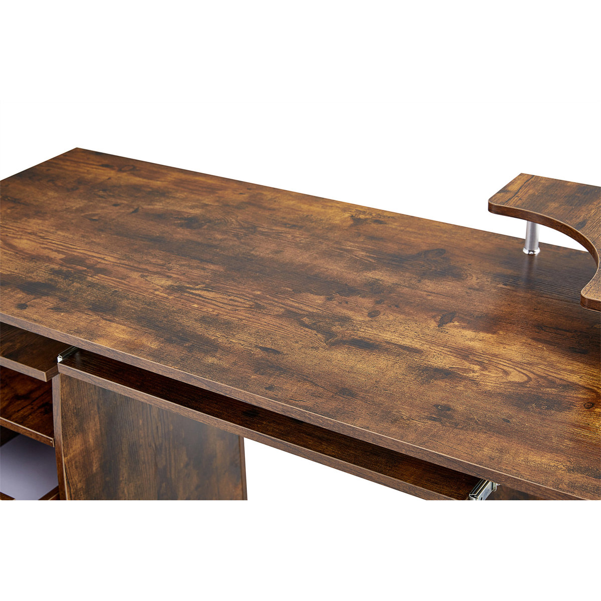 Wade Logan® Computer Desk & Reviews | Wayfair