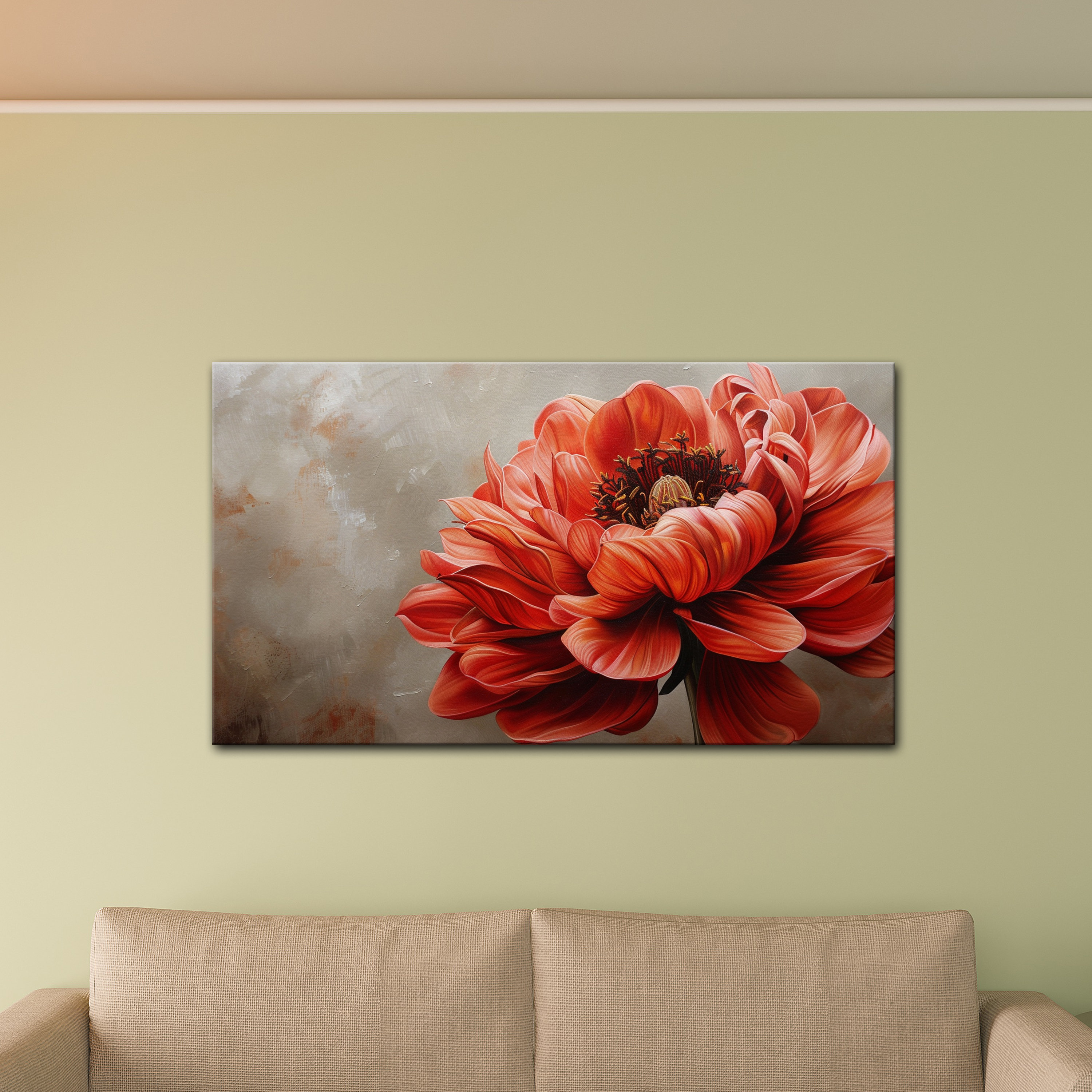 Winston Porter Emberbloom Trace? by Genie's Poems - Print Wall Art Work Home Decor | Wayfair