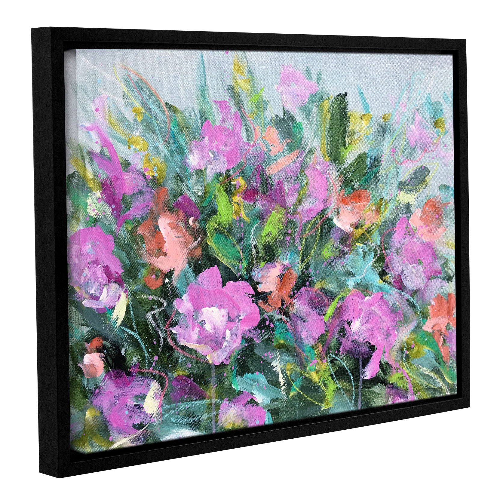 Ophelia & Co. Lilac Haze - Print - Wayfair Canada