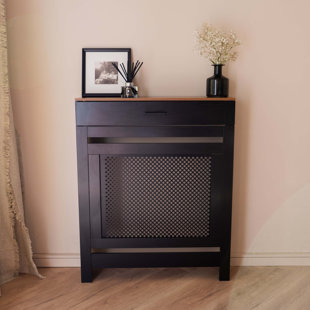 Black Radiator Covers You'll Love | Wayfair.co.uk