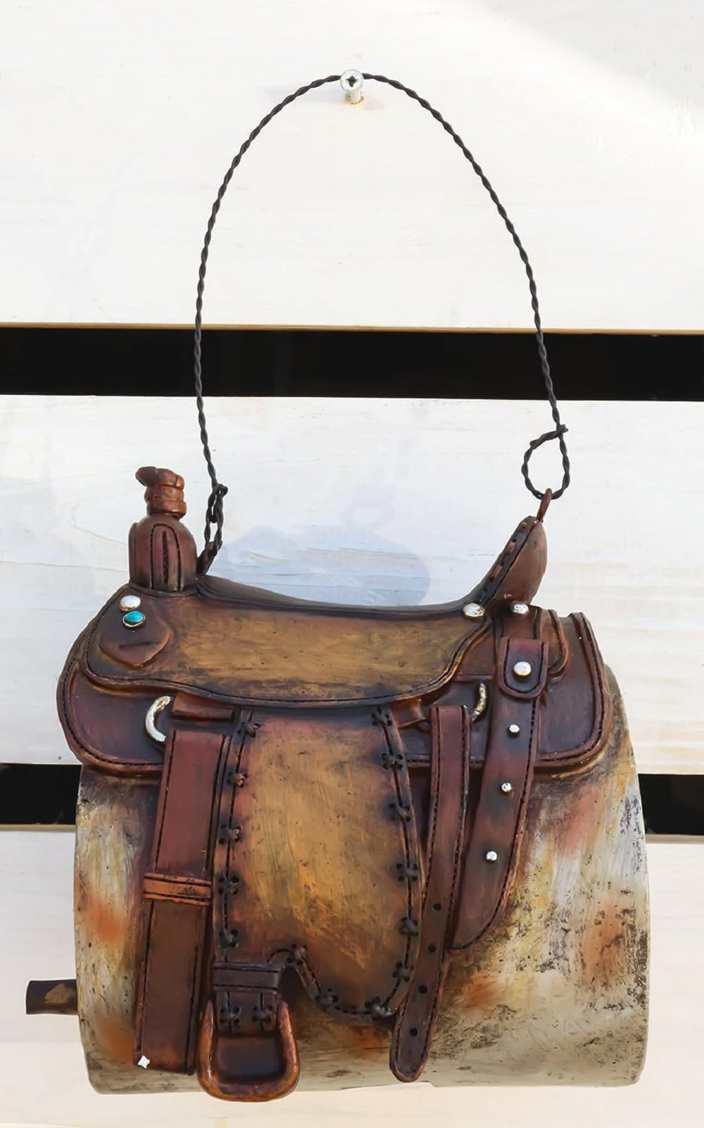 Union Rustic Kedest Handmade Fantasy & Sci-fi Figurine - Wayfair Canada