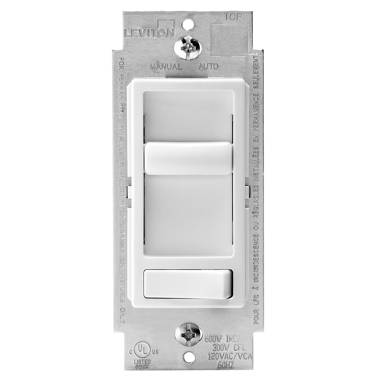 Leviton Tamper Resistant Light Switch | Wayfair