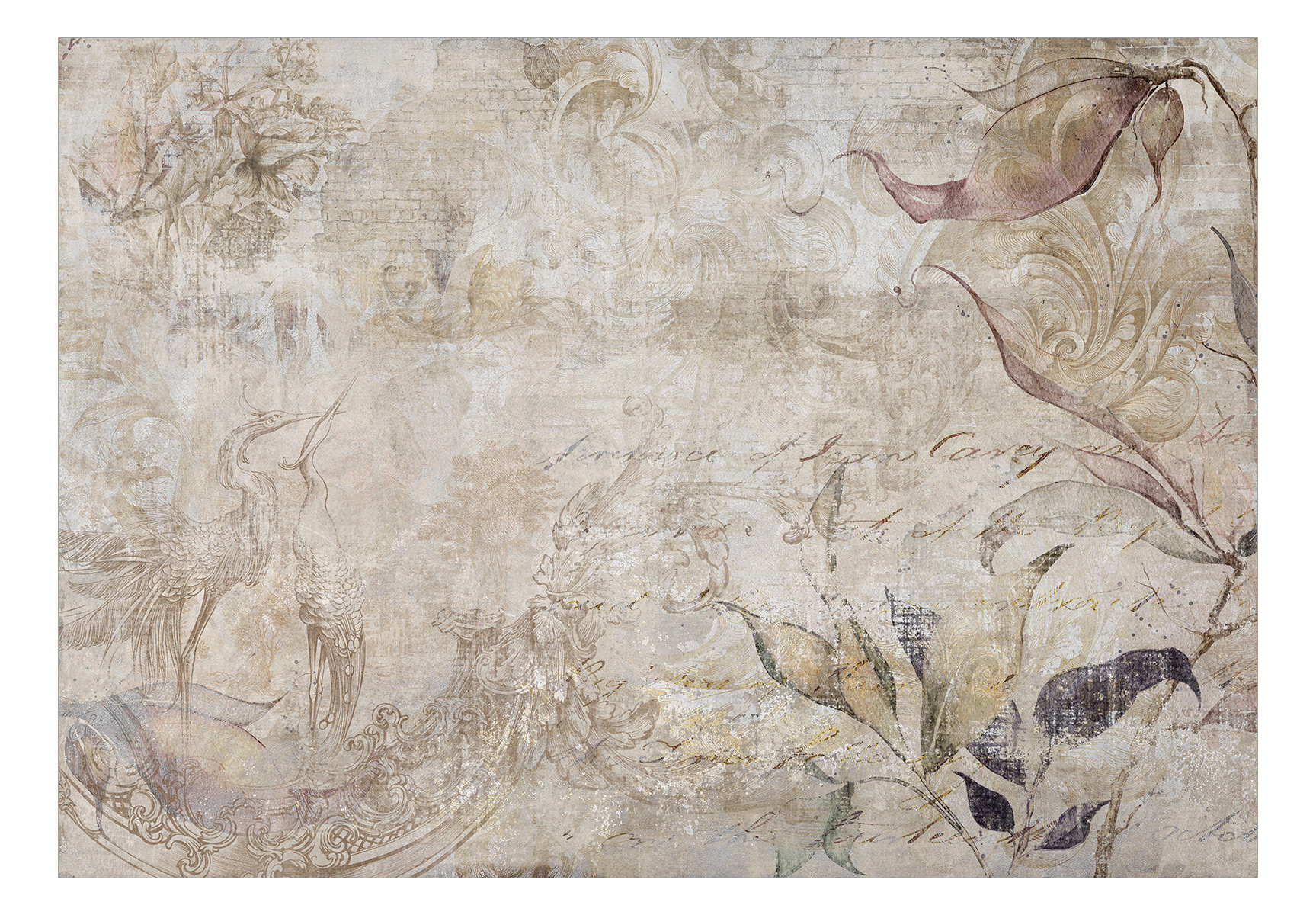 Ophelia & Co. Stansky Wall Mural | Wayfair