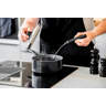 MasterClass 4pc Saucepan Bundle including Heavy Duty Non-Stick 20cm ...