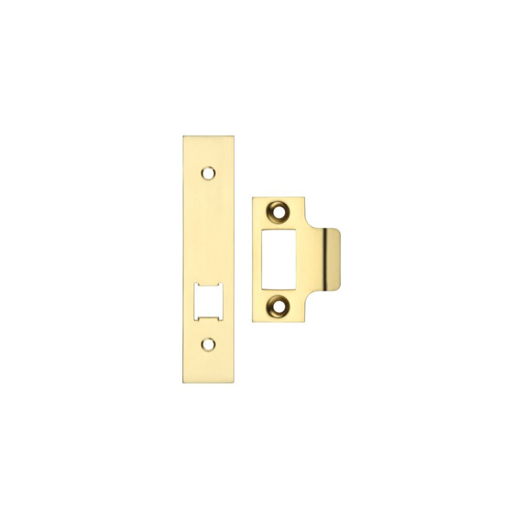 Zoo Hardware Horizontal Lock | Wayfair.co.uk