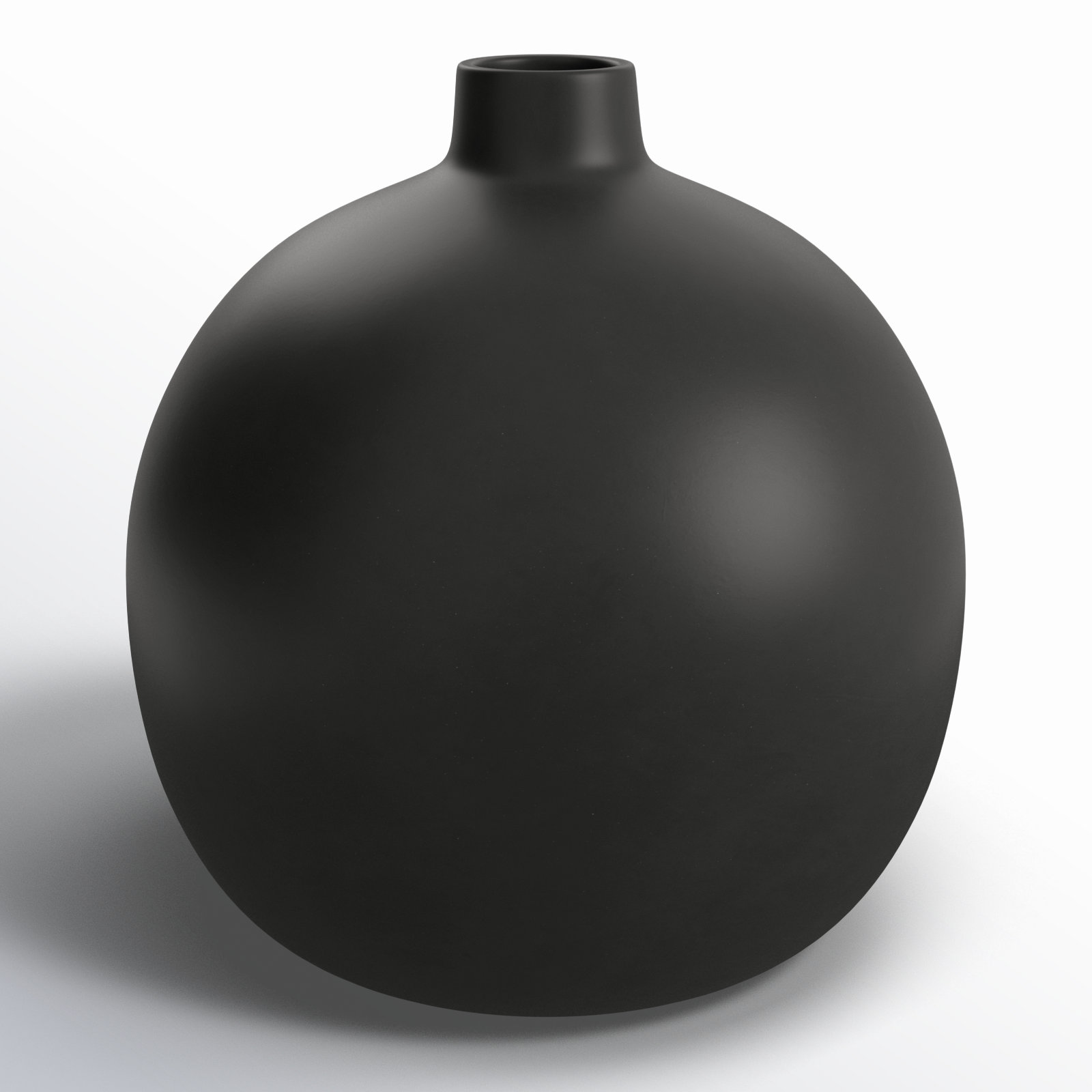 AllModern Mable Ceramic Table Vase & Reviews | Wayfair