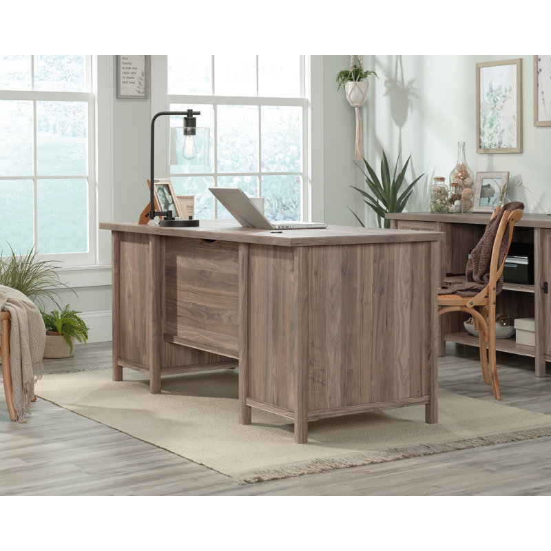 Crafters and Weavers Costa Executive Desk | Wayfair