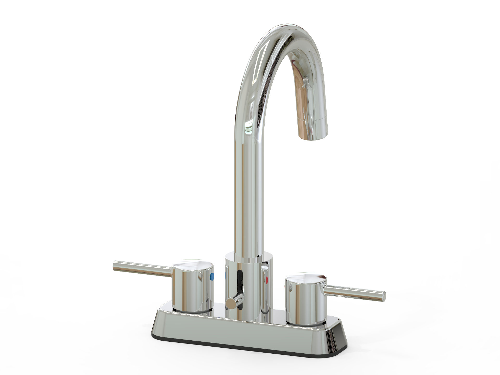 Vetta Centerset Bathroom Faucet | Wayfair