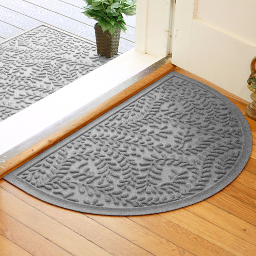 Semi-Circle Doormats You'll Love | Wayfair