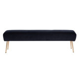 Velvet Benches You'll Love | Wayfair