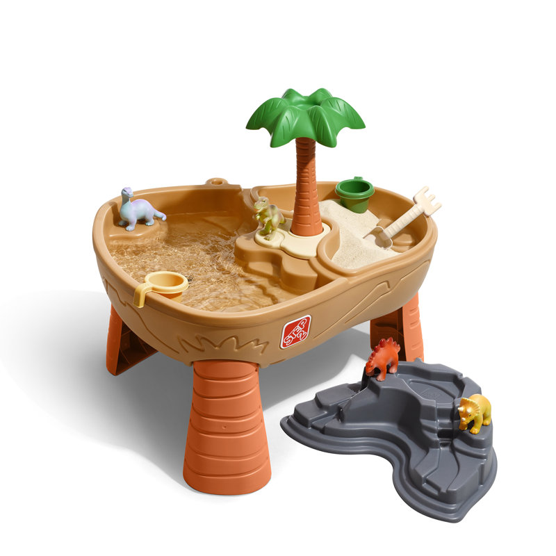 Step2 Dino Dig Sand and Water Table & Reviews | Wayfair