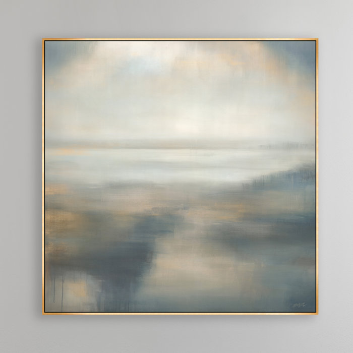 Chelsea Art Studio Adore II by D’Alessandro Leon - Painting on Canvas ...