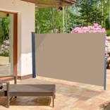 Orion Knitted Composite Privacy Screen & Reviews | Wayfair