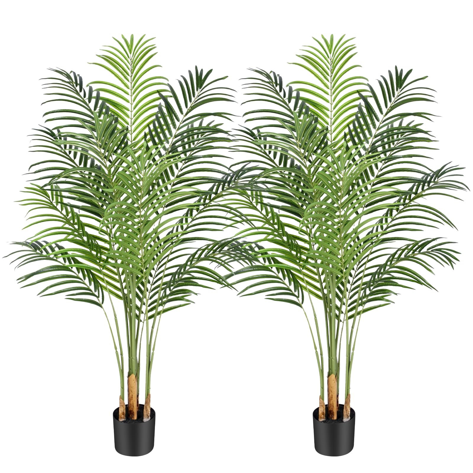 Primrue 6ft Artificial Palm Tree - Wayfair Canada