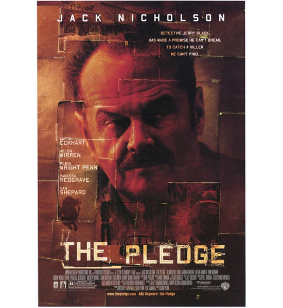 Posterazzi The Pledge Movie Poster On Paper Print - Wayfair Canada