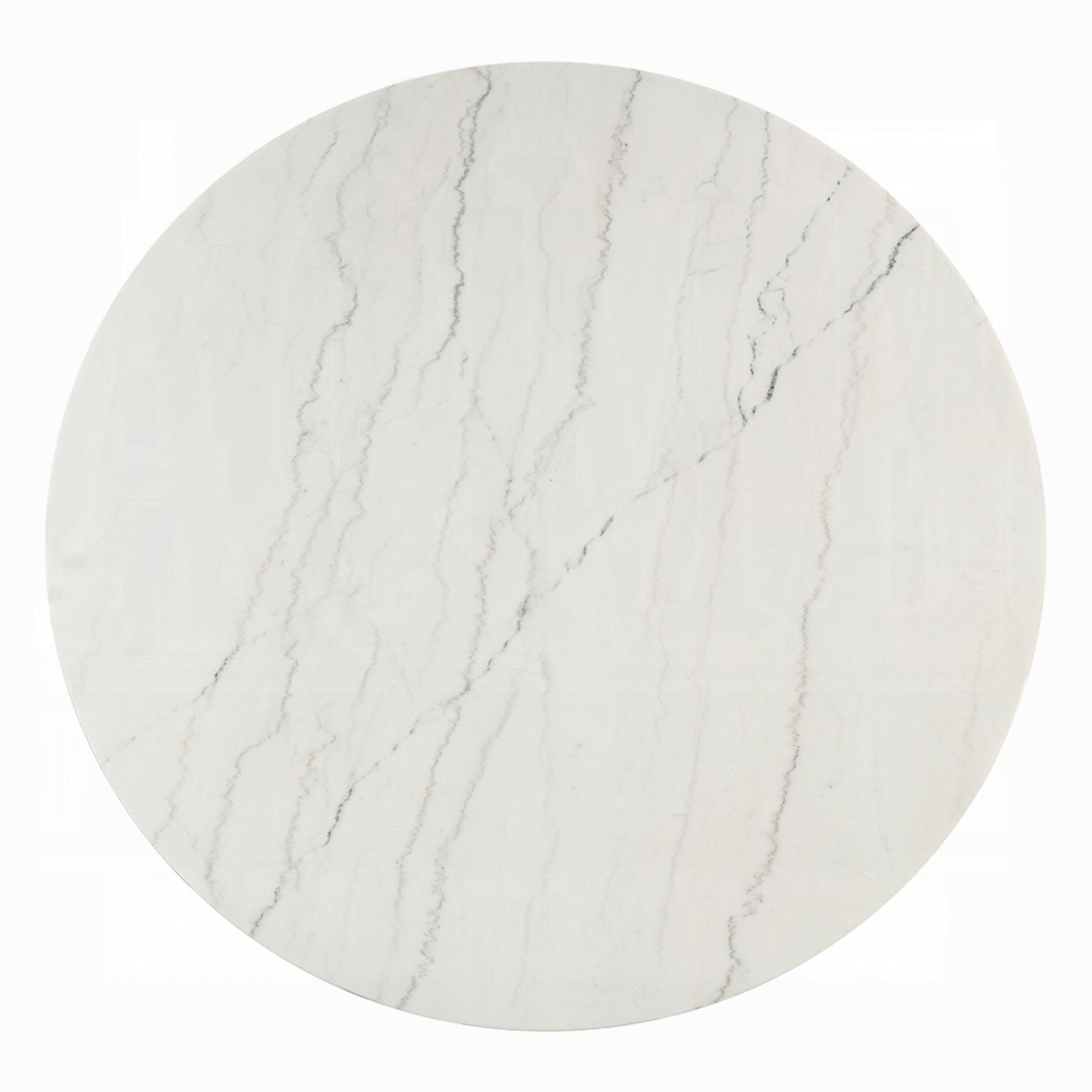 Ebern Designs Villard Round Dining Table Component Top | Wayfair