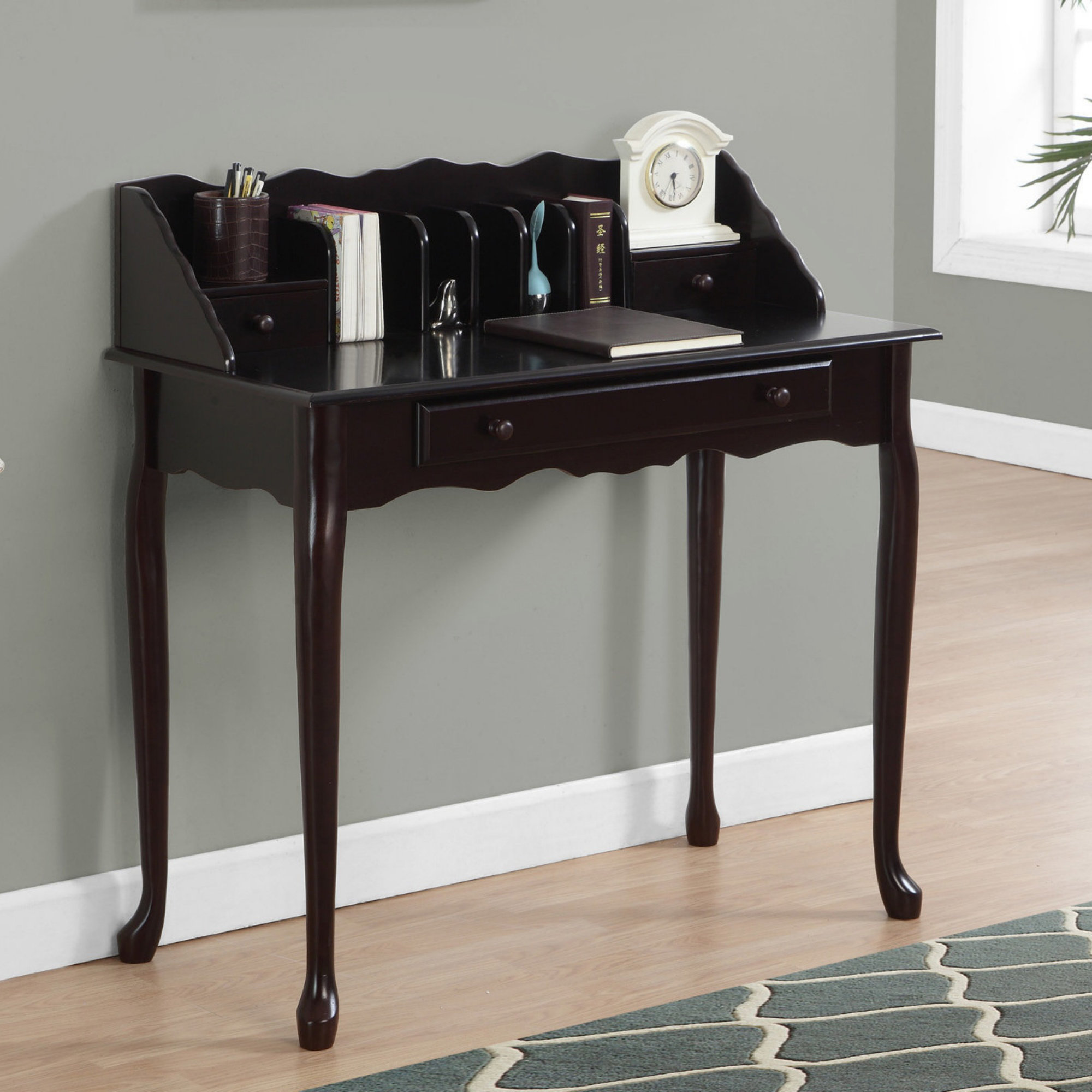 Astoria Grand Computer Desk, Home Office, Laptop, Storage Drawers, 36"L ...