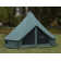 Arlmont & Co. Kylynne Canvas Bell Glamping Yurt Bell Tent with Roof ...