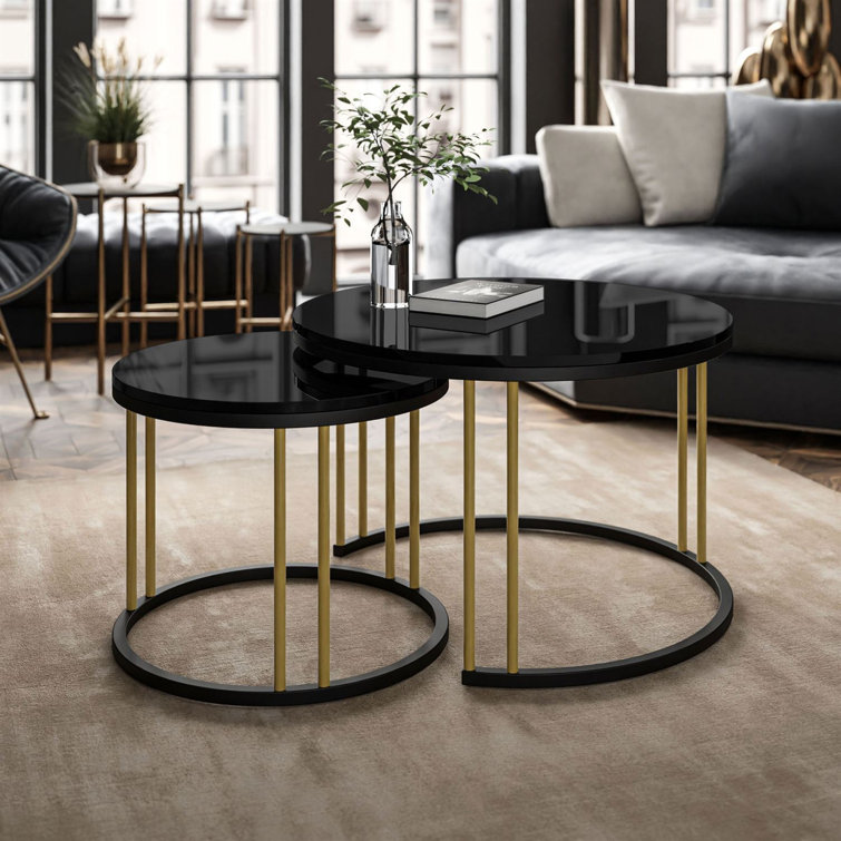 Fairmont Park Elene Frame Coffee Table | Wayfair.co.uk