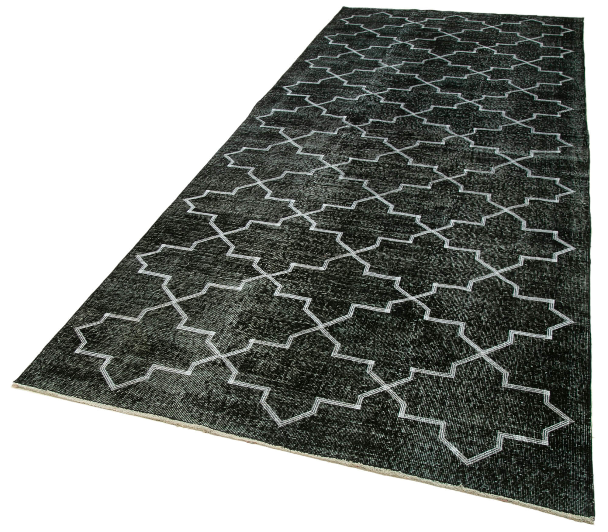 Lofy Wool Geometric Rug | Wayfair