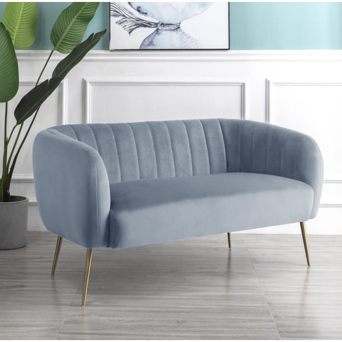 Etta Avenue Aylin 2 Seater Sofa & Reviews | Wayfair.co.uk