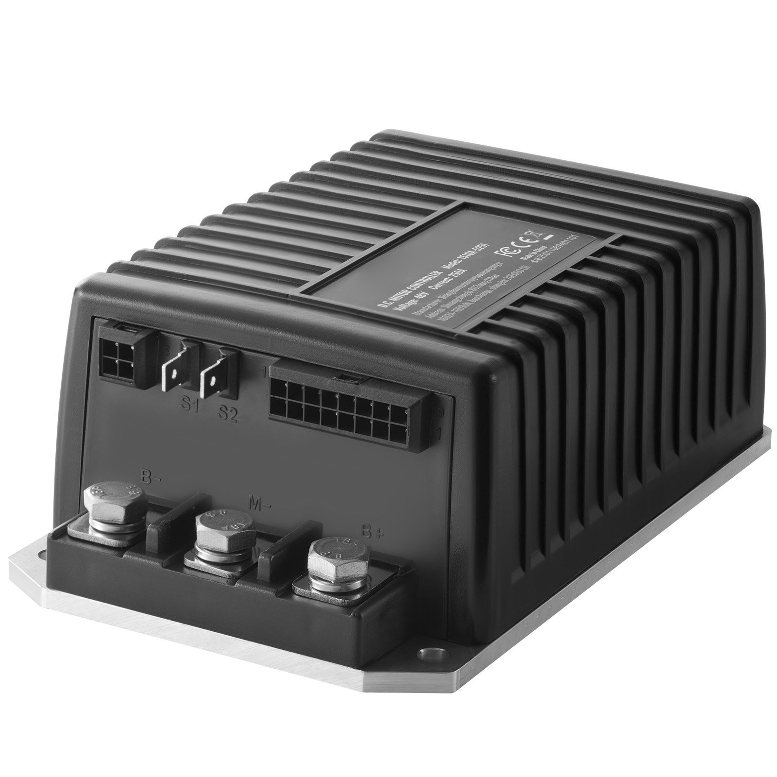 Stellweilan Tessberg Golf Cart Speed Controller 48V 250A Motor ...