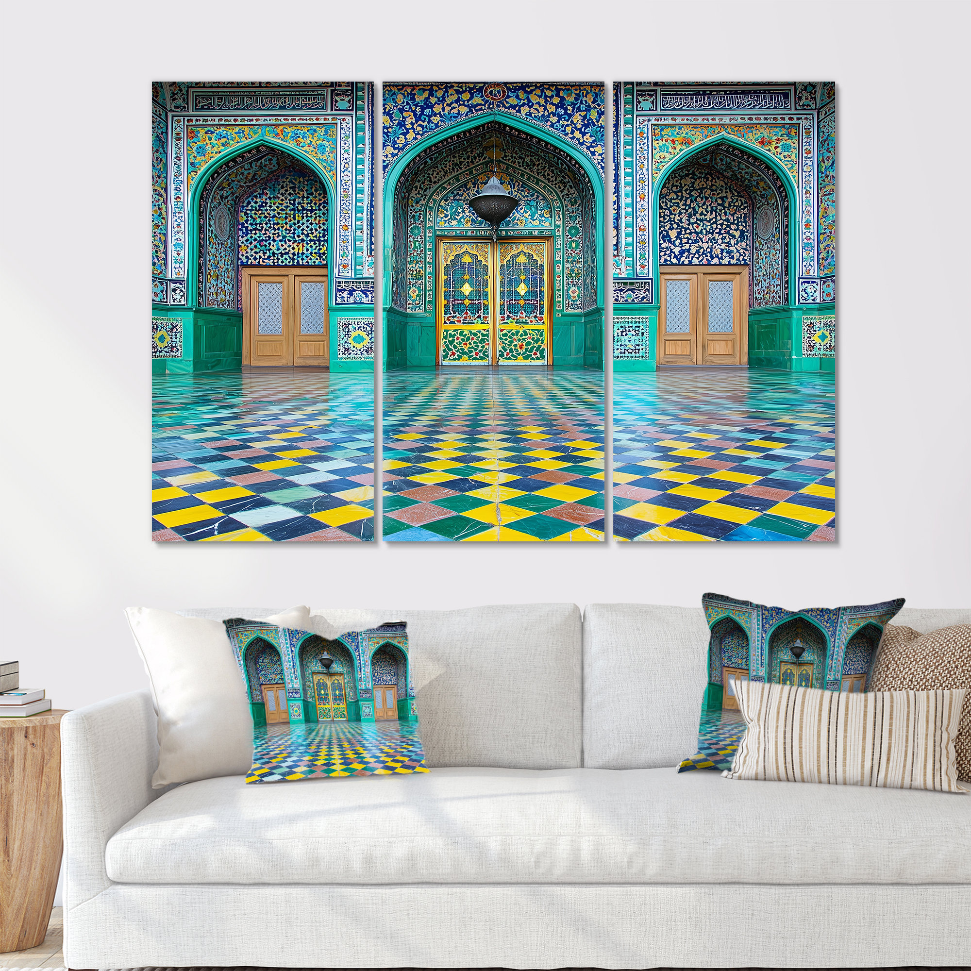 East Urban Home Sufi Shrine Lahore Pakistan Mosque III - Islam ...