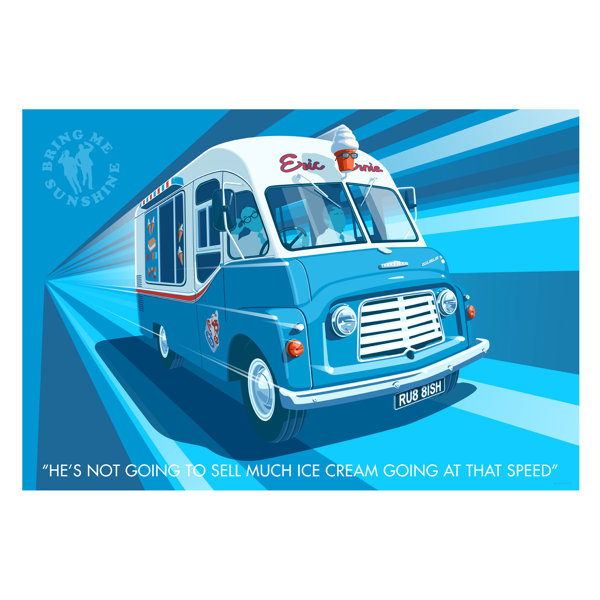 George Oliver Stephen Millership - Print | Wayfair.co.uk