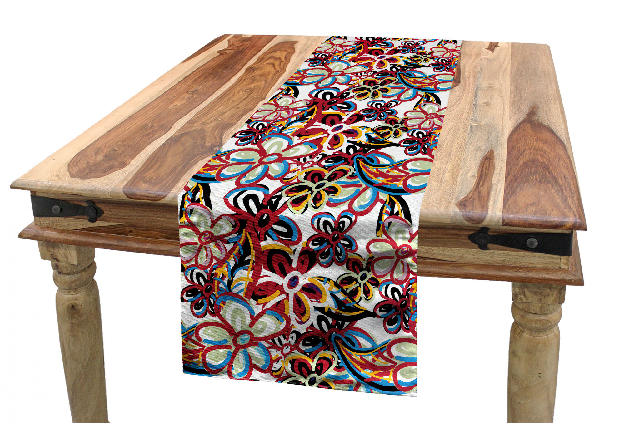 East Urban Home Table Runner | Wayfair