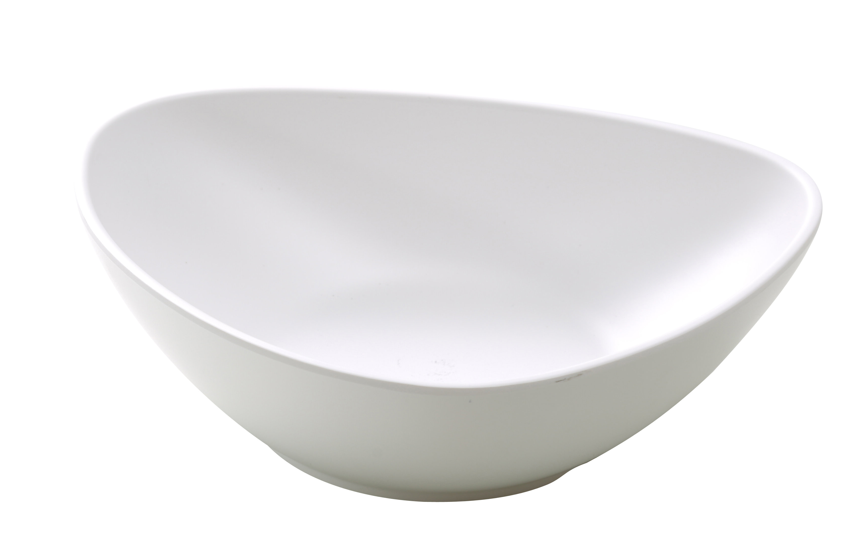 Yanco 58 oz. Deep Triangle Pasta Bowl | Wayfair
