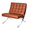 GZMWON Midcentury Foldable Lounge Chair Accent Chair Reading Chair ...