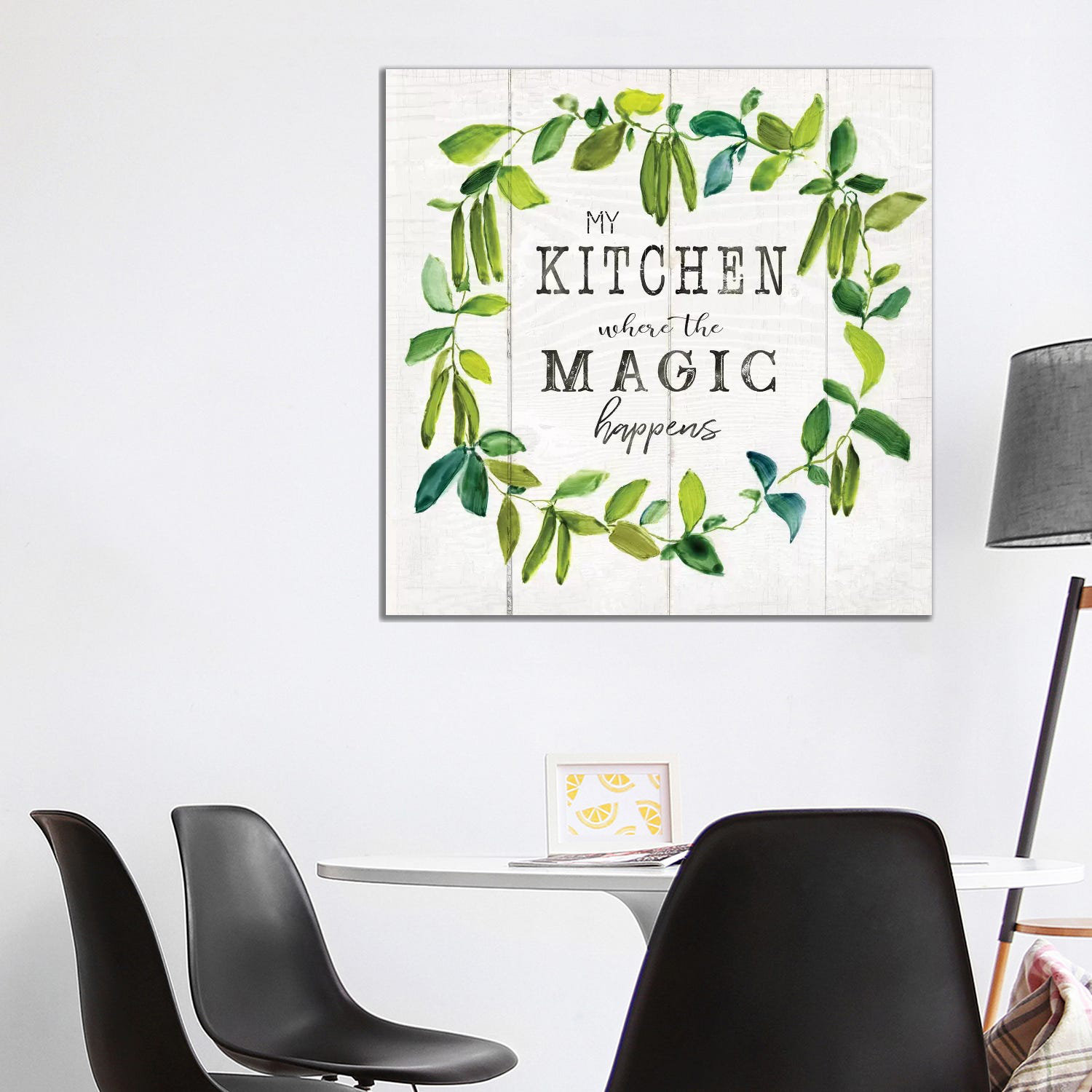 August Grove Kitchen Magic - Print | Wayfair.co.uk