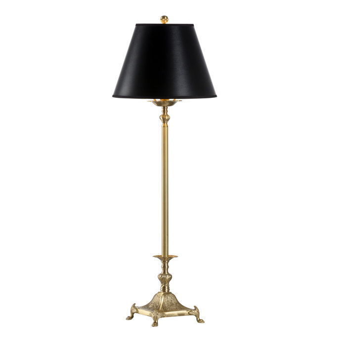 Wildwood MarketPlace Metal Buffet Lamp | Wayfair