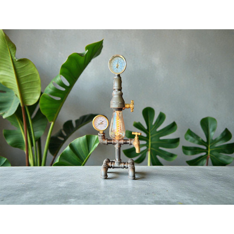 Williston Forge Mr. Willies Edison 1 Bulb - Wayfair Canada