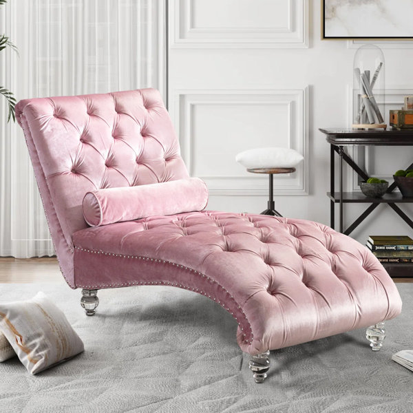 Small Chaise Lounge Chairs You'll Love | Wayfair
