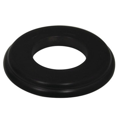 Kingston Brass Shower Scape Round Shower Arm Flange for K173T5 | Wayfair