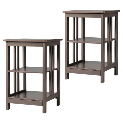 Latitude Run® Nedmond End Table & Reviews | Wayfair