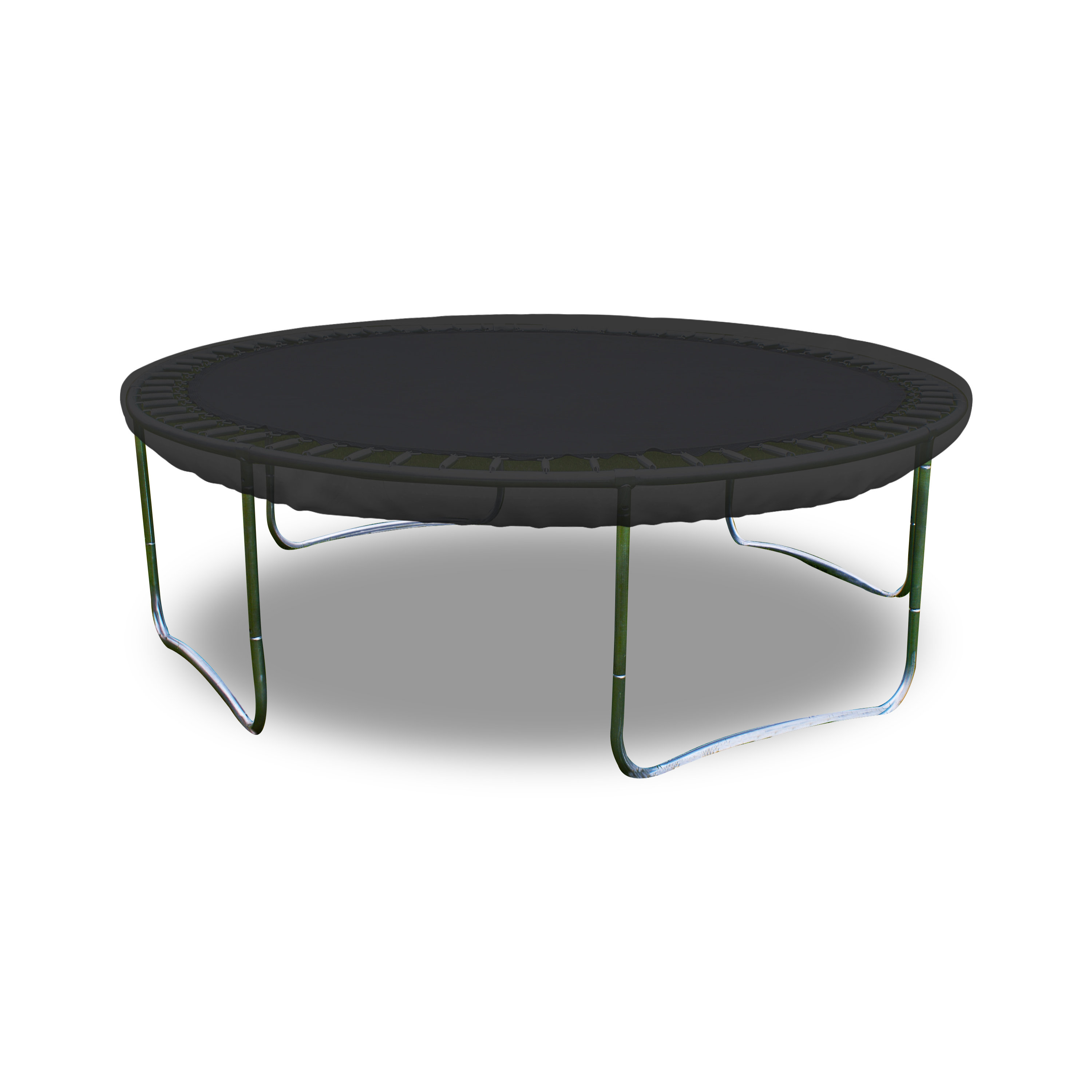 Covers & All HeavyDuty Waterproof Outdoor Round Trampoline Cover ...