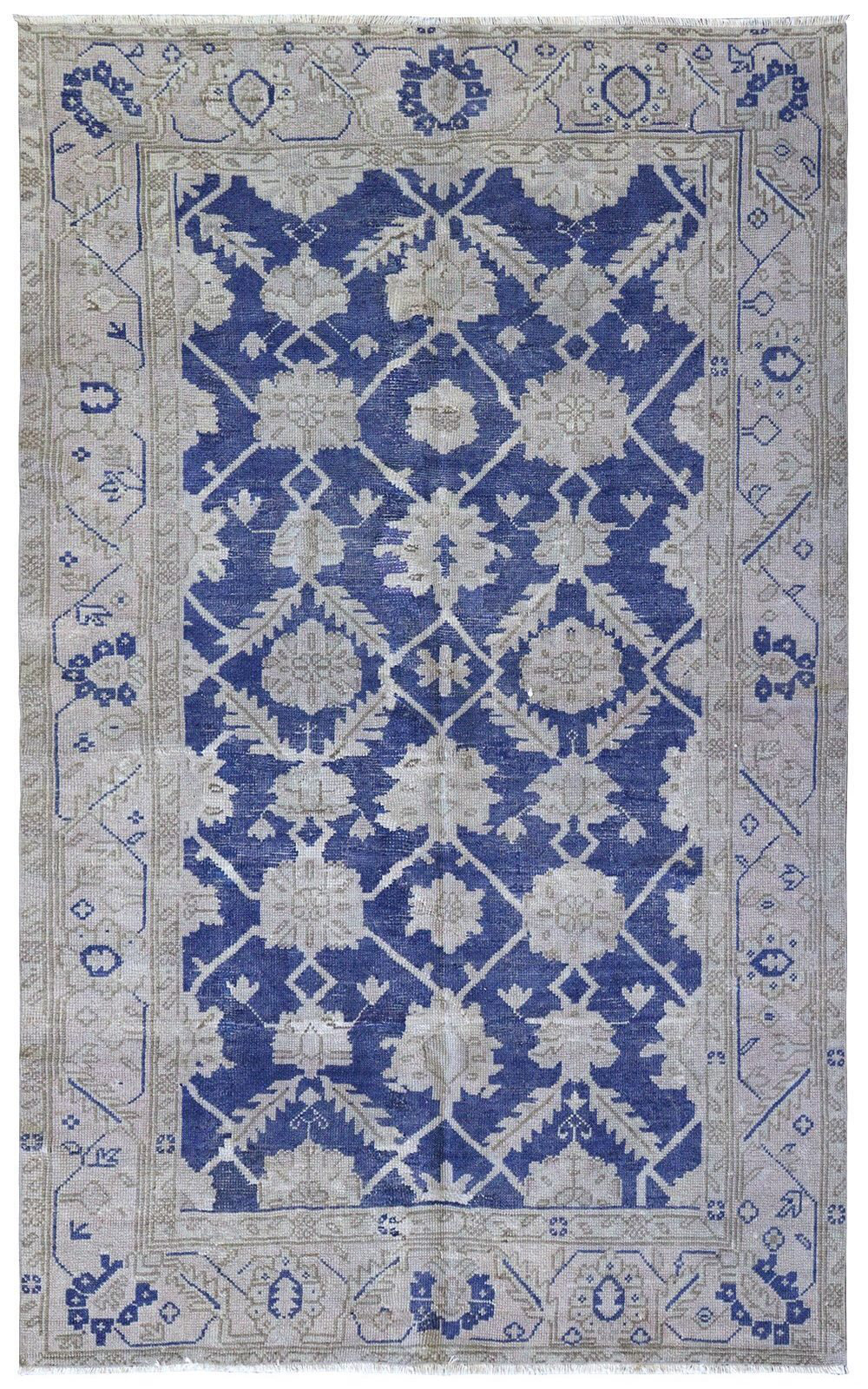 Landry & Arcari Rugs and Carpeting One-of-a-Kind 5'9" x 8'11" 1920s ...