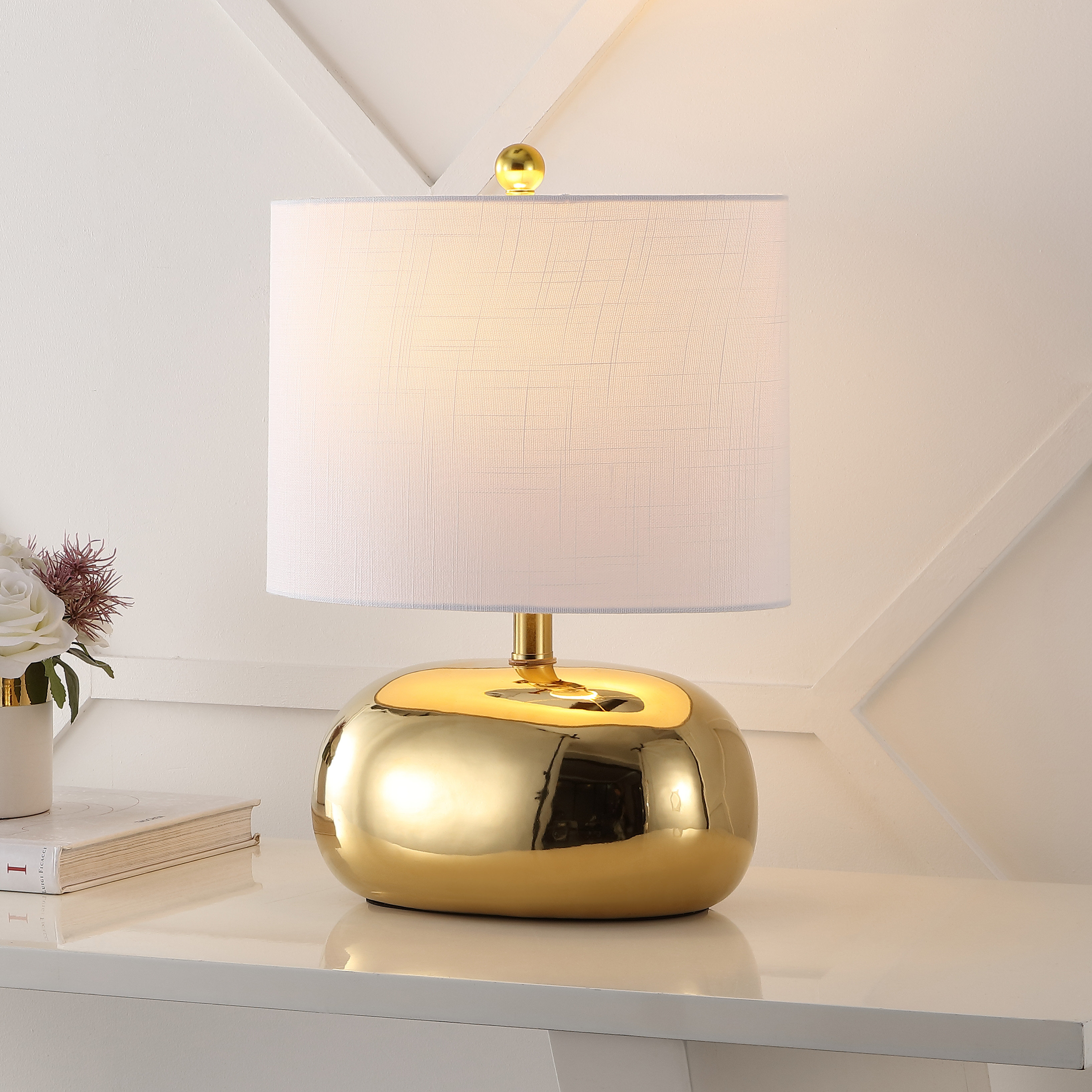 Mercer41 Wiona Ceramic Table Lamp | Wayfair