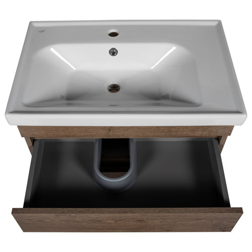 Euro Bathroom Vanities You'll Love | Wayfair