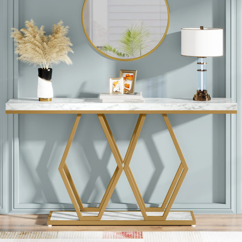 Wayfair | Glam Console Tables You'll Love in 2023