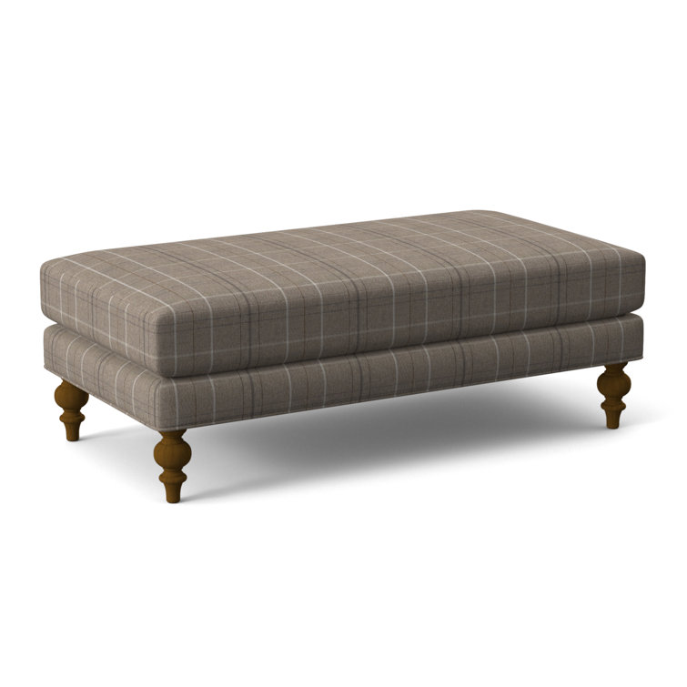 Braxton Culler Celeste Upholstered Ottoman & Reviews | Wayfair