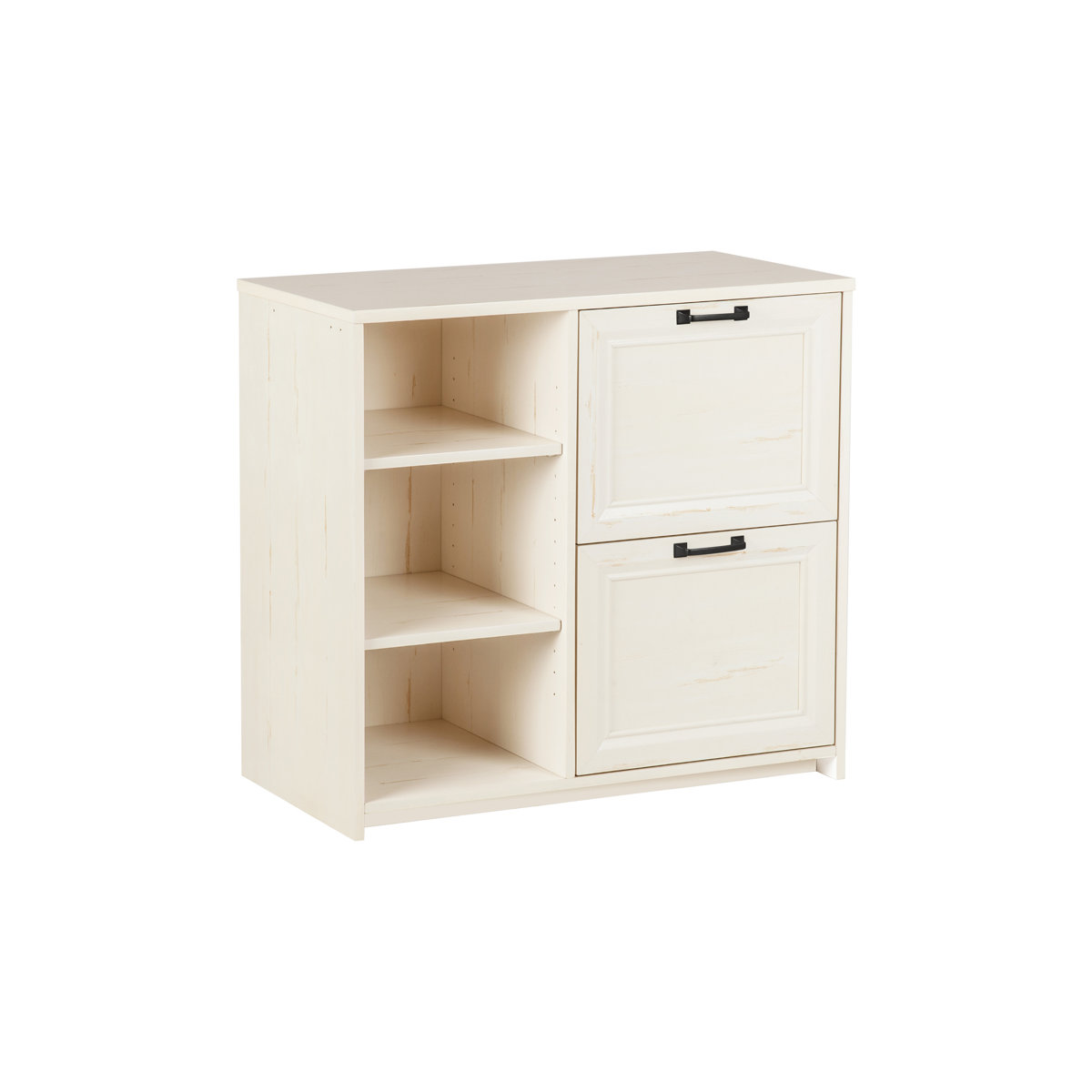 Laurel Foundry Modern Farmhouse Hitchin 2-Drawer Lateral Filing Cabinet ...