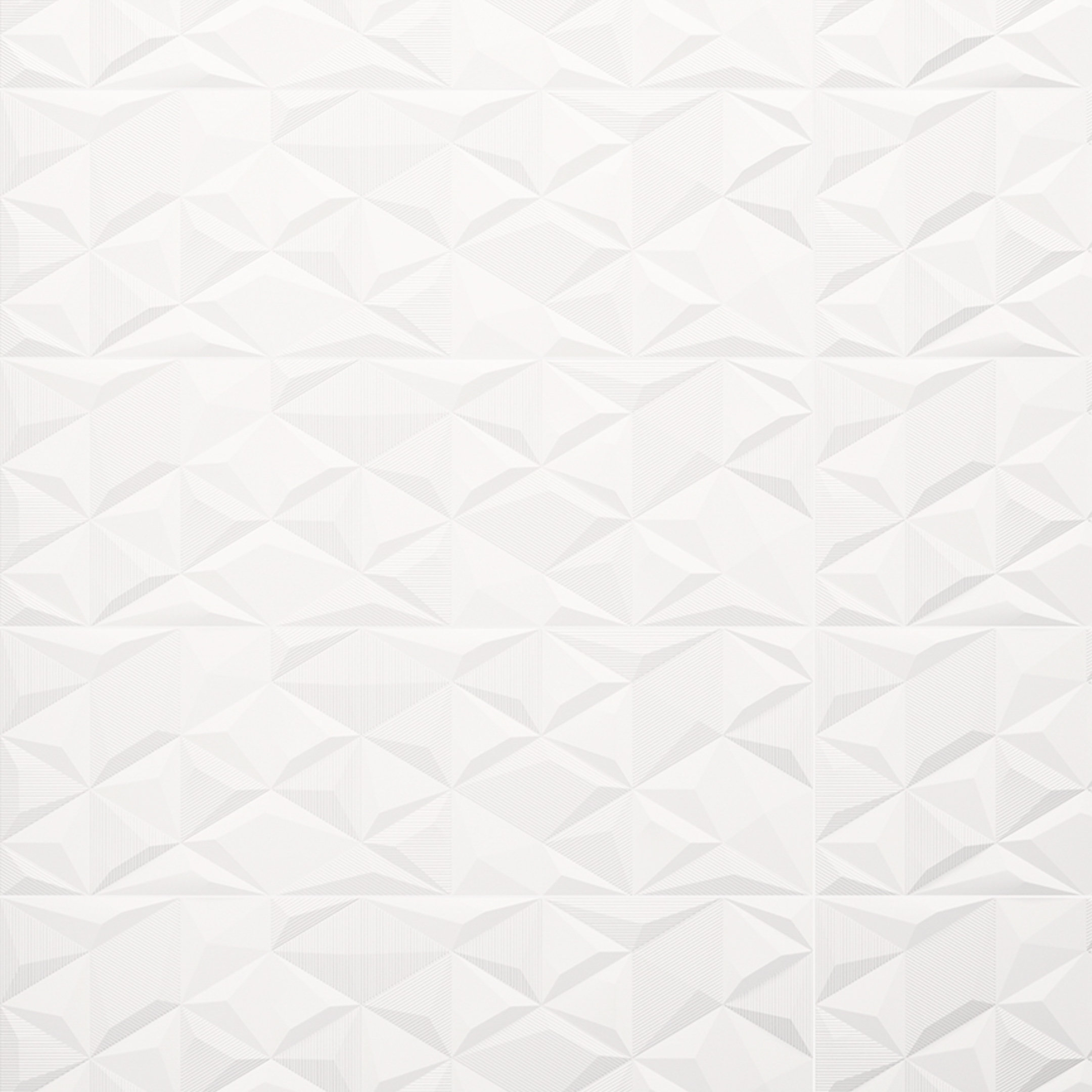 Qube Tiles Jazz 13" x 40" 3D Textured Wall Tile | Wayfair